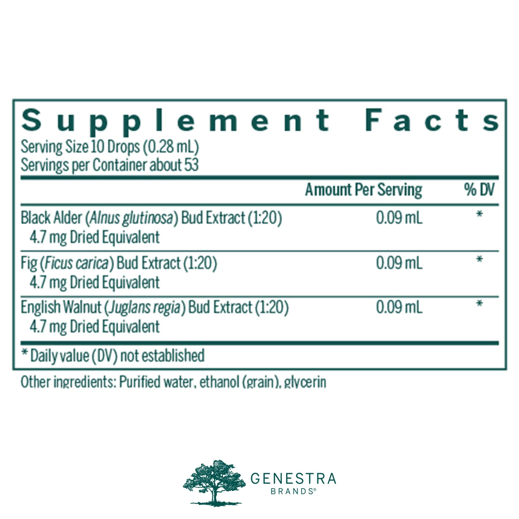 Fig extract for enhanced gut health
