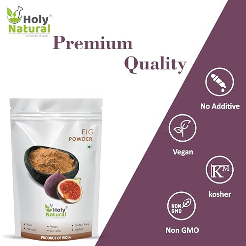 fig powder for skin health