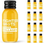 Fighter Shots ginger marine collagen