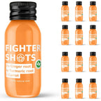 Fighter Shots turmeric ginger blend