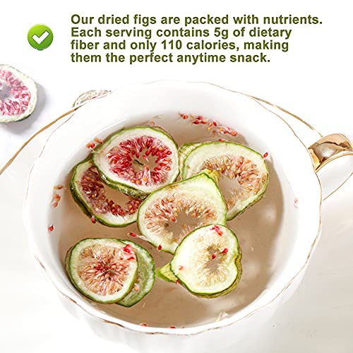 figs rich in dietary fiber