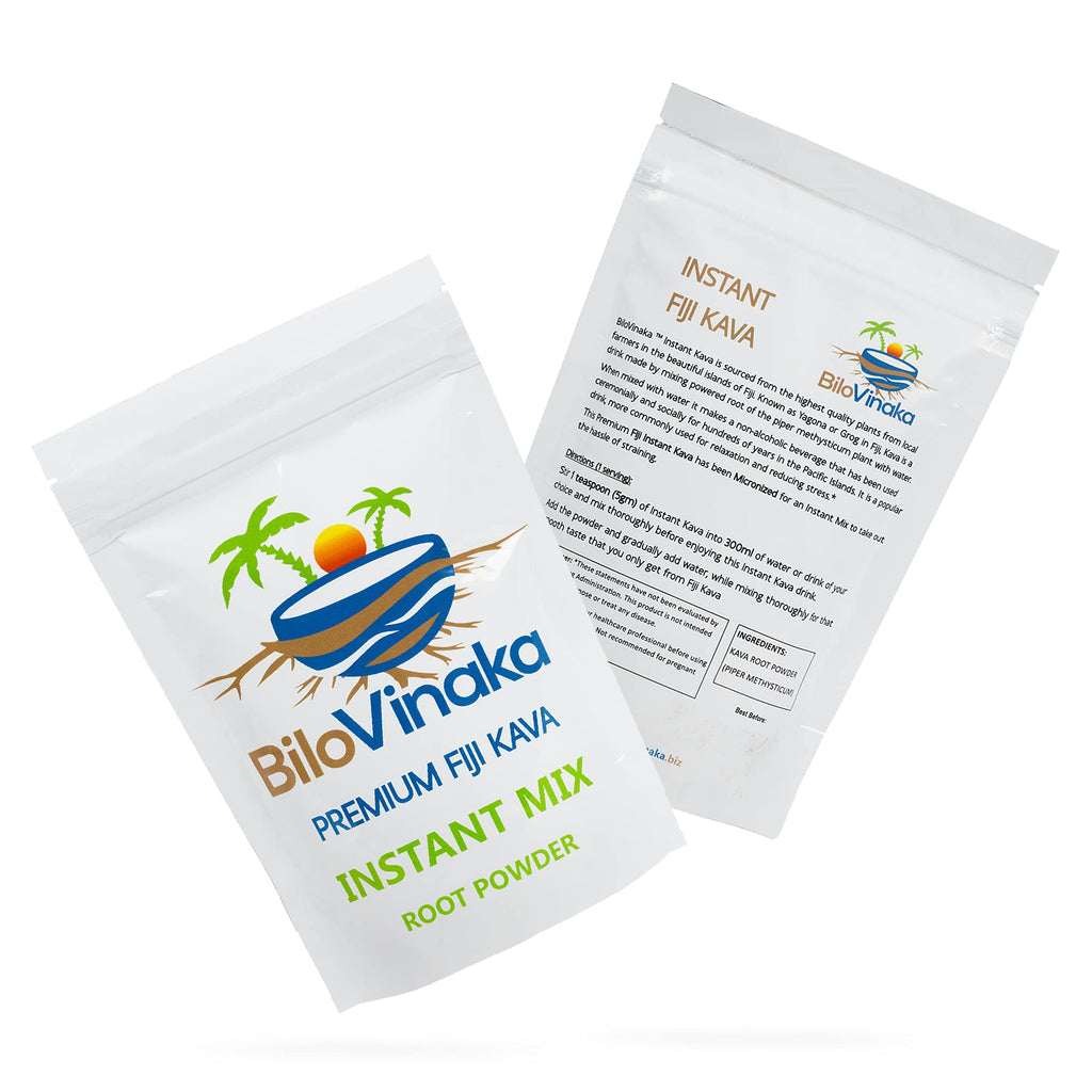 Fiji kava kava for relaxation