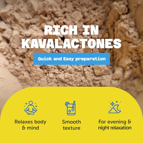 Fiji Vanua kava kava for better sleep