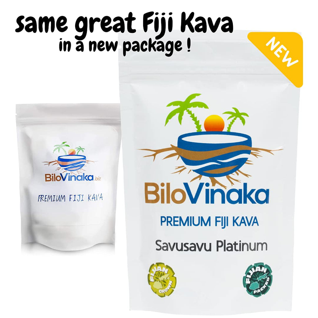 Fijian grown kava kava