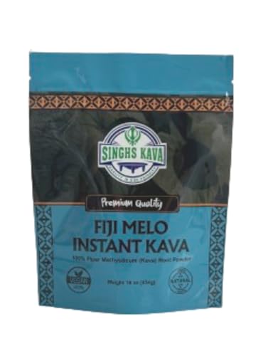 Fijian kava for relaxation