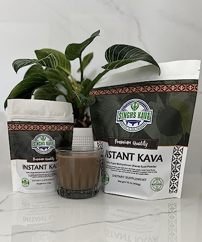 Fijian kava kava for relaxation
