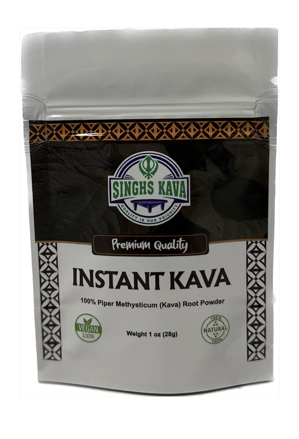 Fijian kava kava for wellness