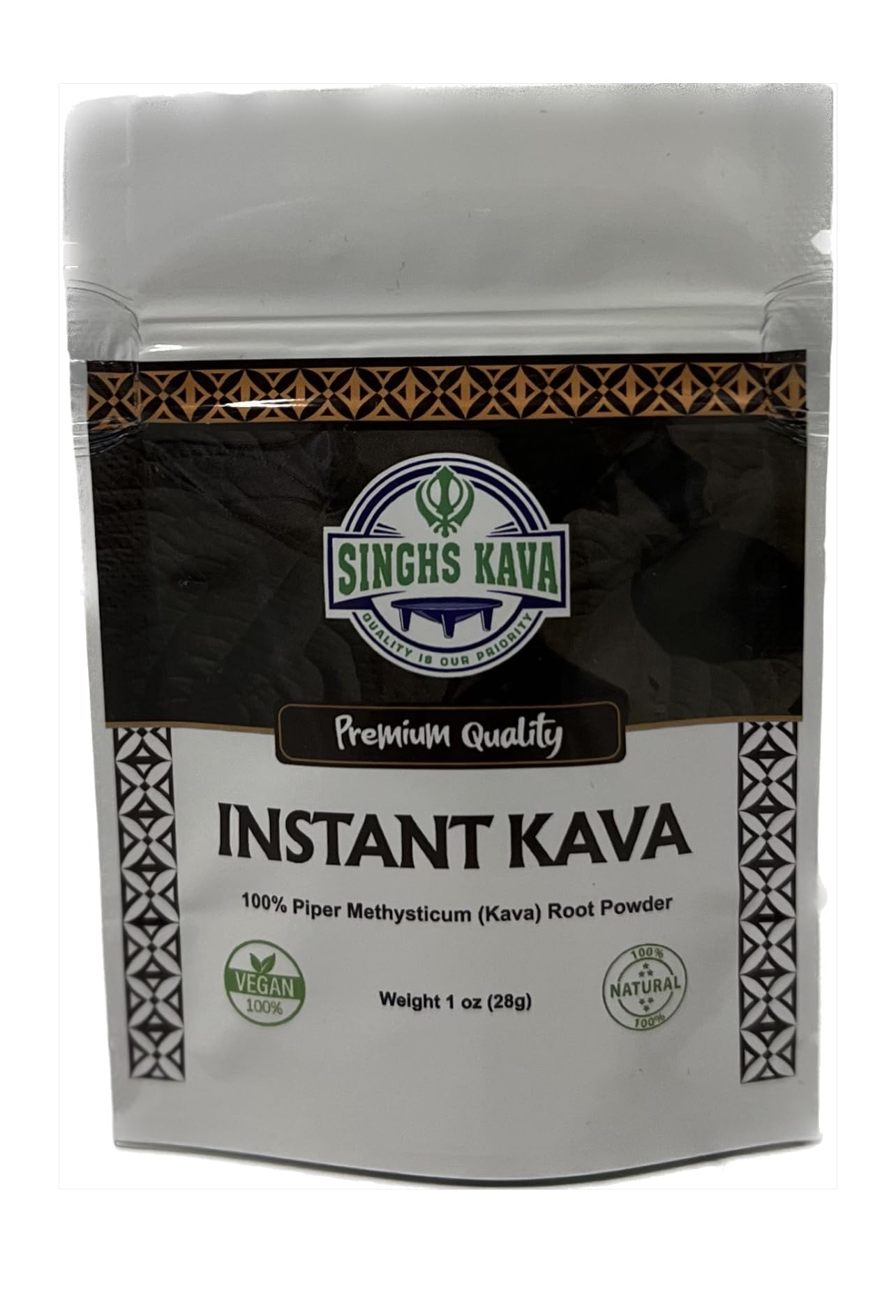 Fijian kava kava for wellness