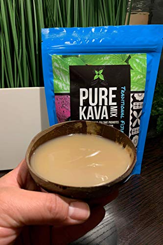 Fijian Waka kava kava benefits