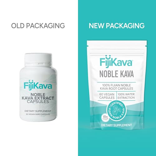 FijiKava kava kava for calming effects