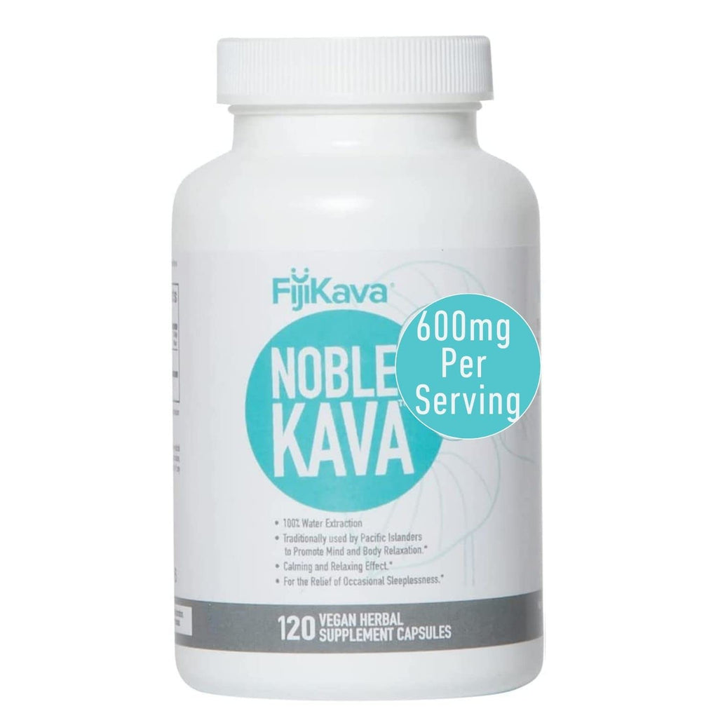 FijiKava kava kava relaxation capsules