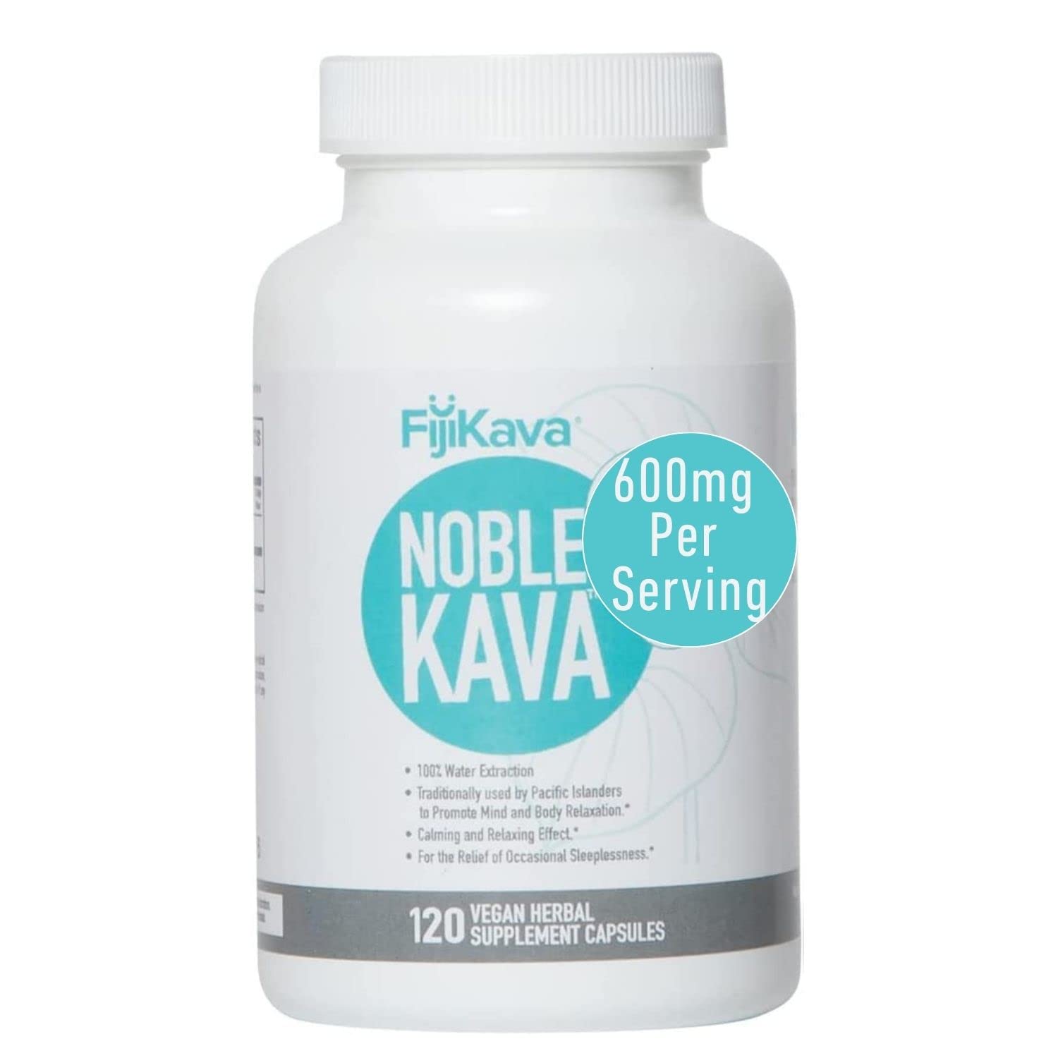 FijiKava kava kava relaxation capsules