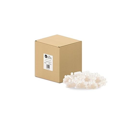 fill your own gelatin capsules