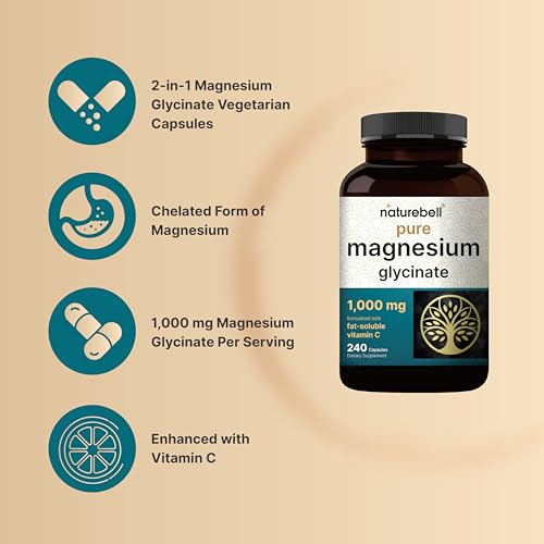 filler free magnesium capsules