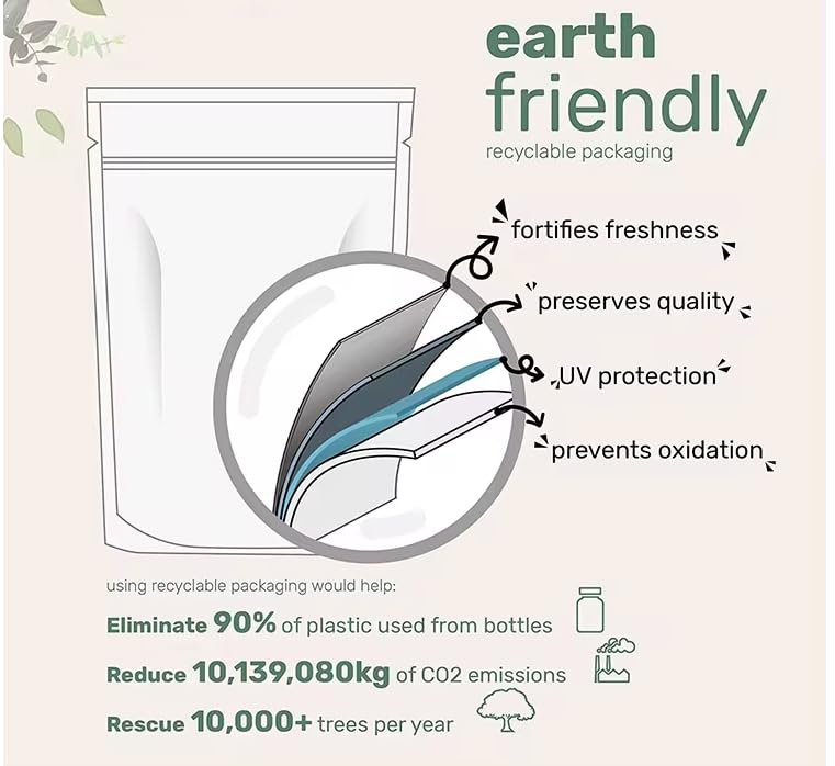 filler free mushroom powder for health