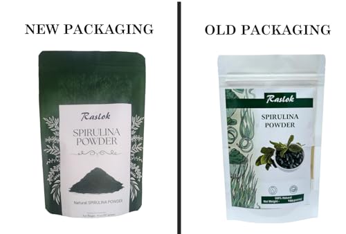 filler-free spirulina for healthy living