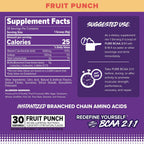 FINAFLEX amino acids for athletes