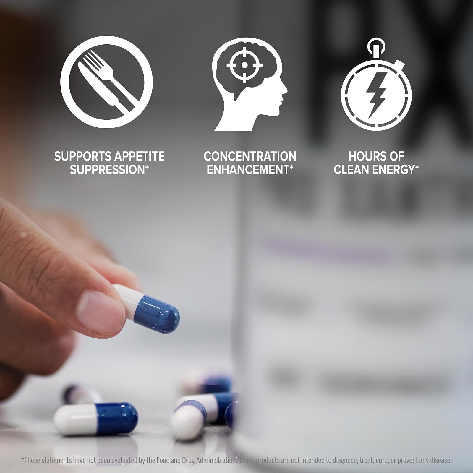 FINAFLEX appetite support for healthy cravings