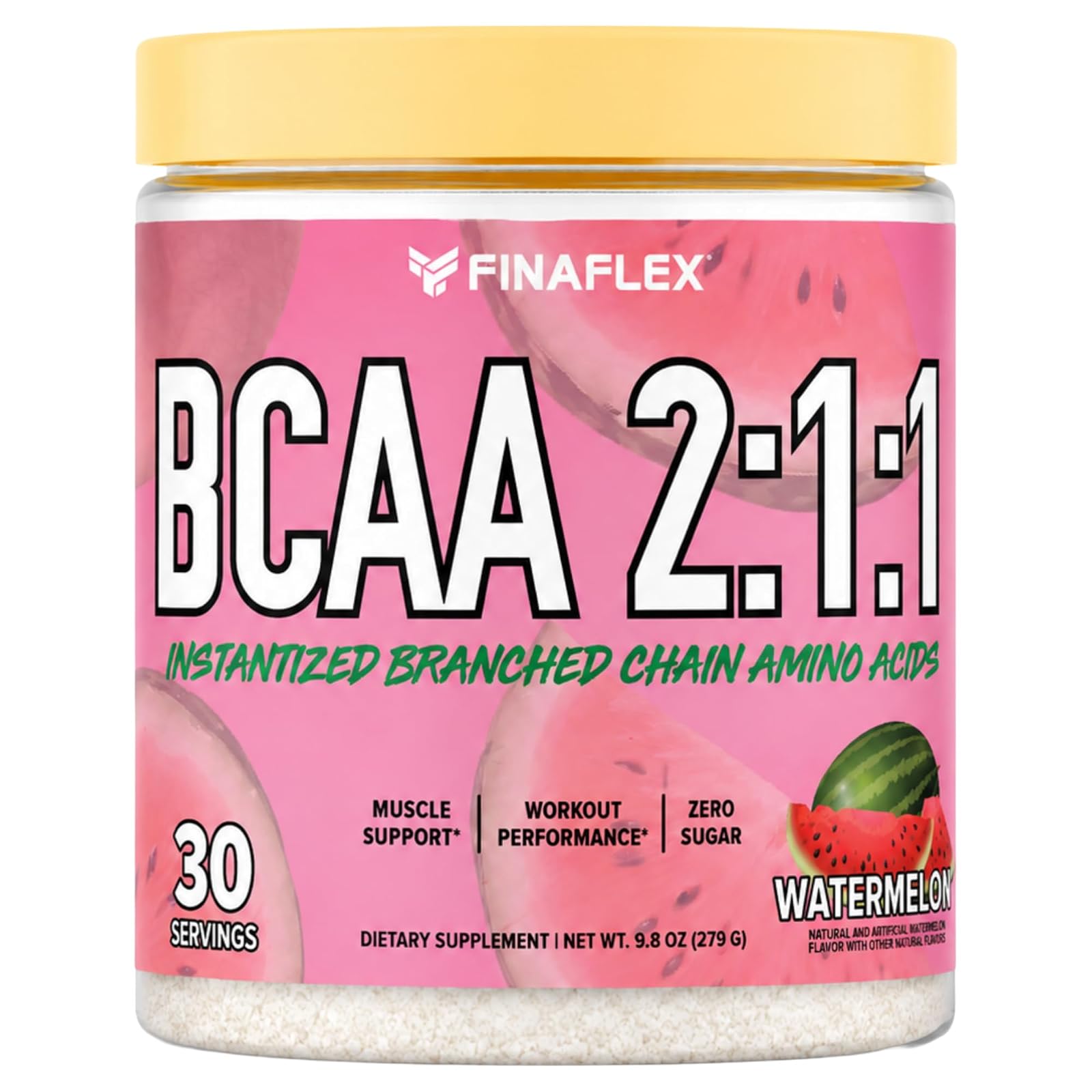 FINAFLEX BCAA watermelon flavour