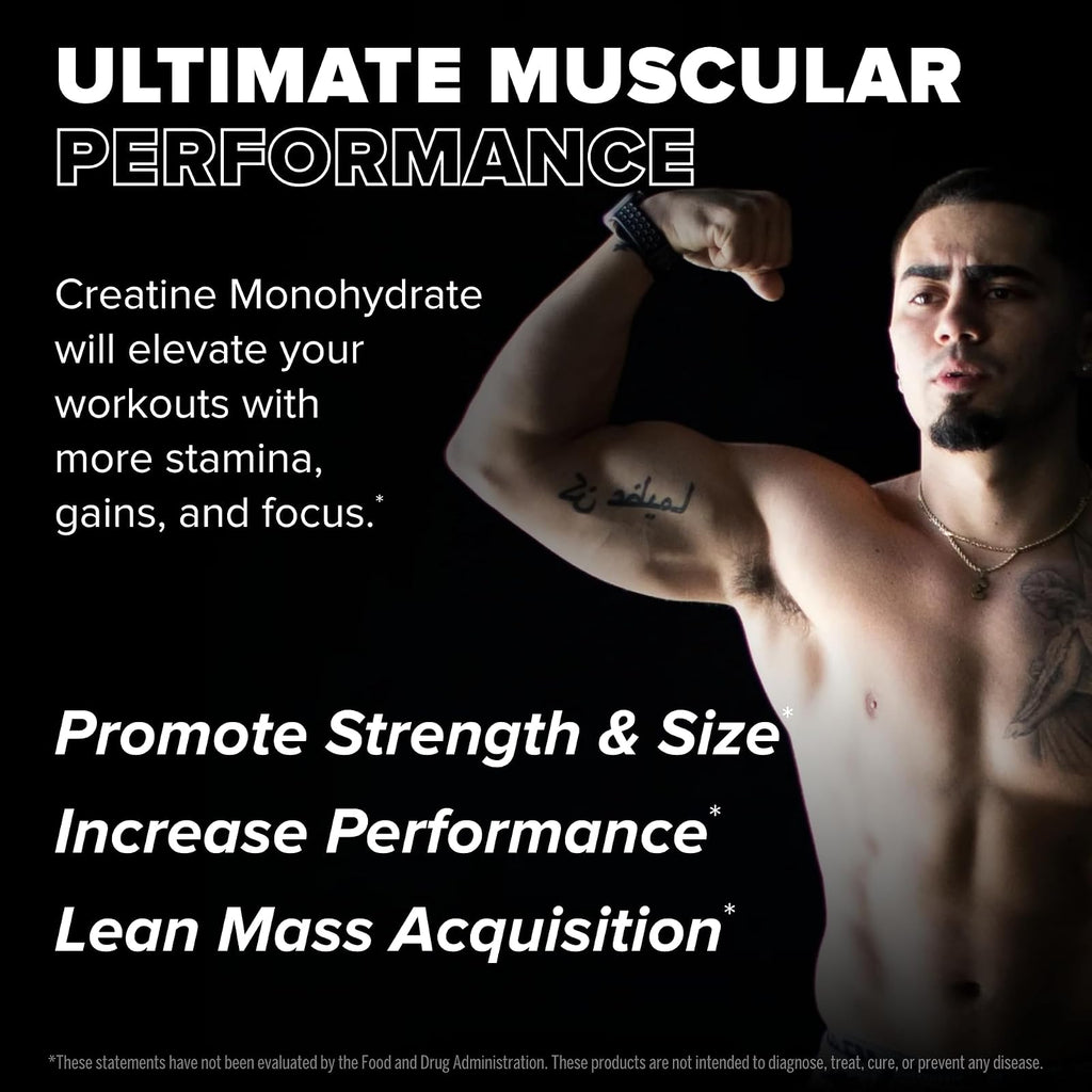 FINAFLEX creatine for faster recovery
