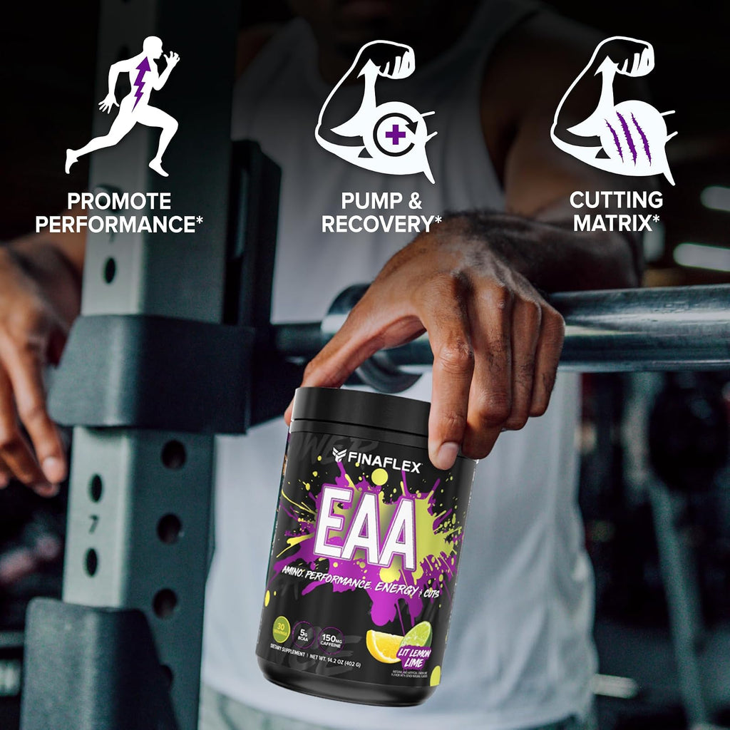 FINAFLEX EAA for post-workout nutrition