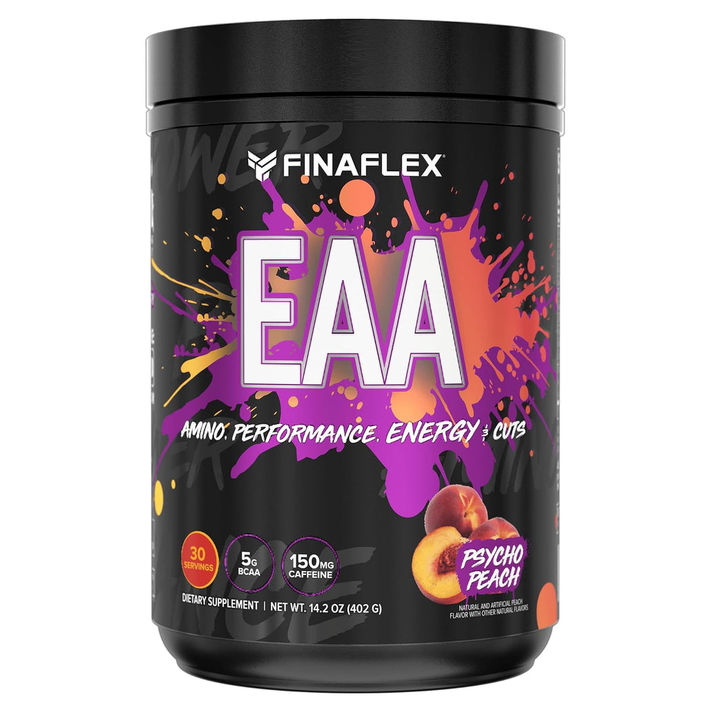 FINAFLEX EAA Psycho Peach flavour