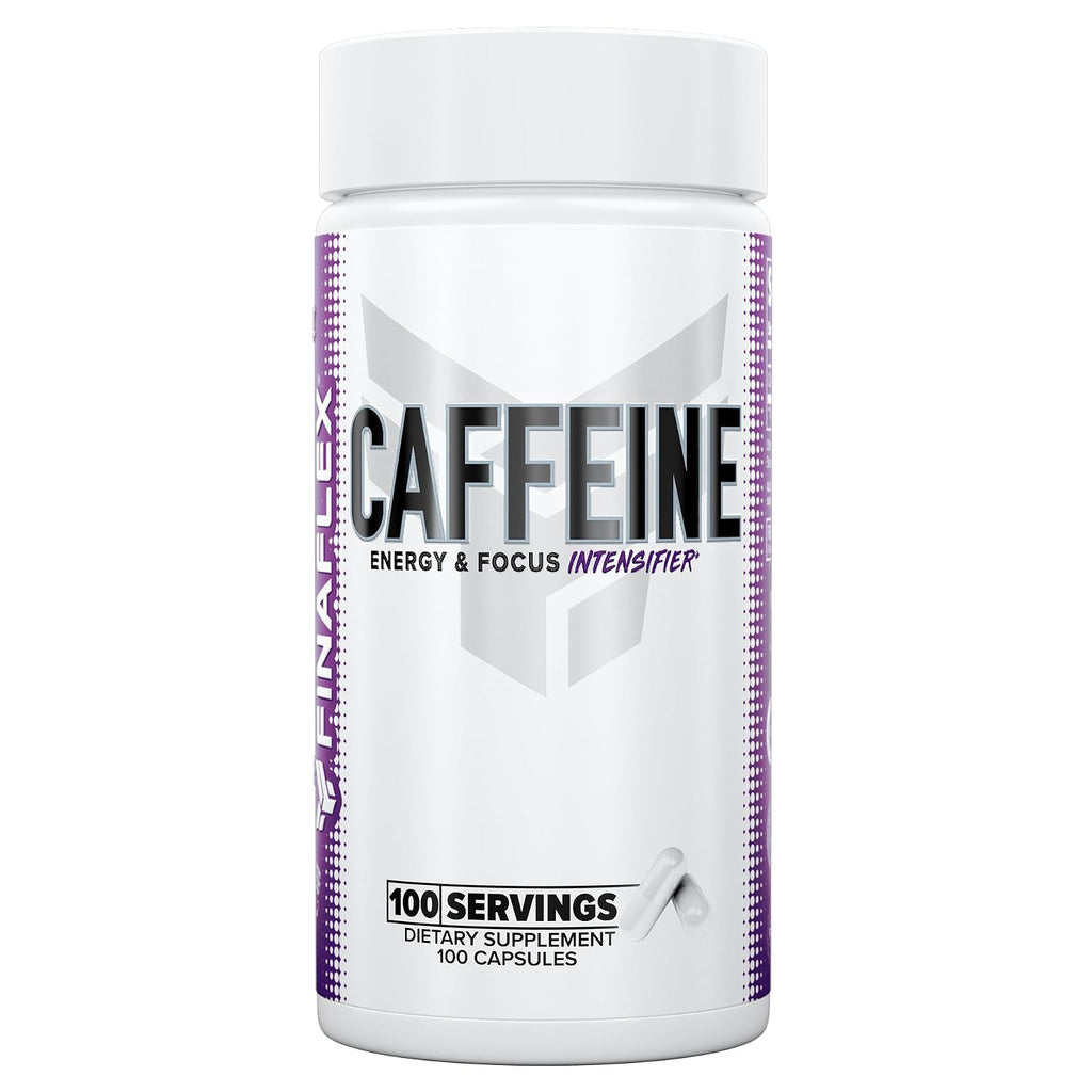 FINAFLEX Pure Caffeine energy boost