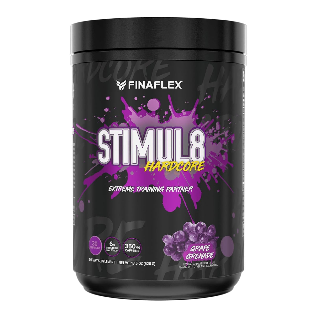 FINAFLEX STIMUL8 Hardcore energy booster