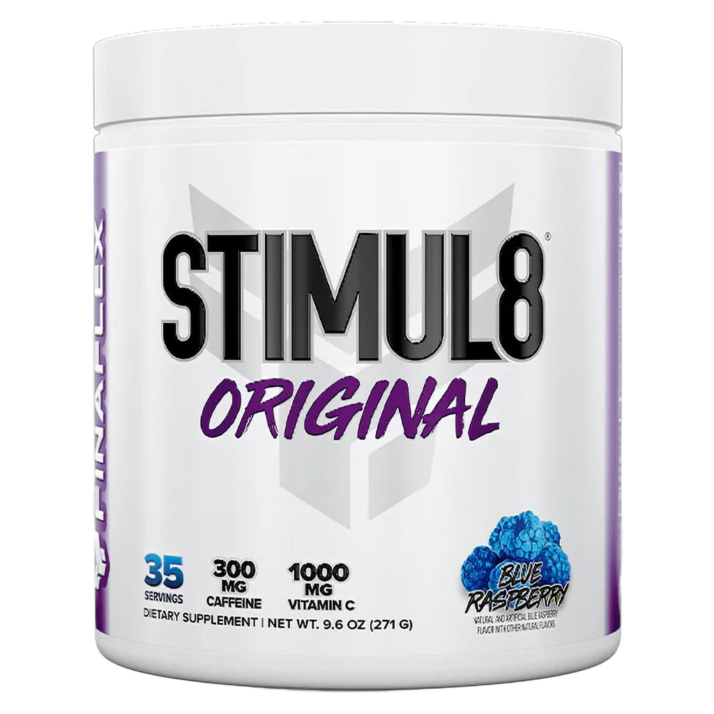 FINAFLEX STIMUL8 pre-workout energy boost