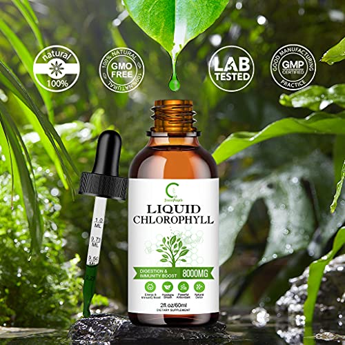 find chlorophyll near me easily