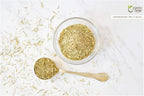 fine cut lemongrass for herbal infusions