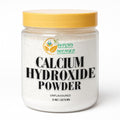 fine food grade calcium hydroxide powder