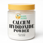 fine food grade calcium hydroxide powder