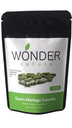 Fine green powder for nutritional boost