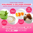 FINE JAPAN collagen for joint support