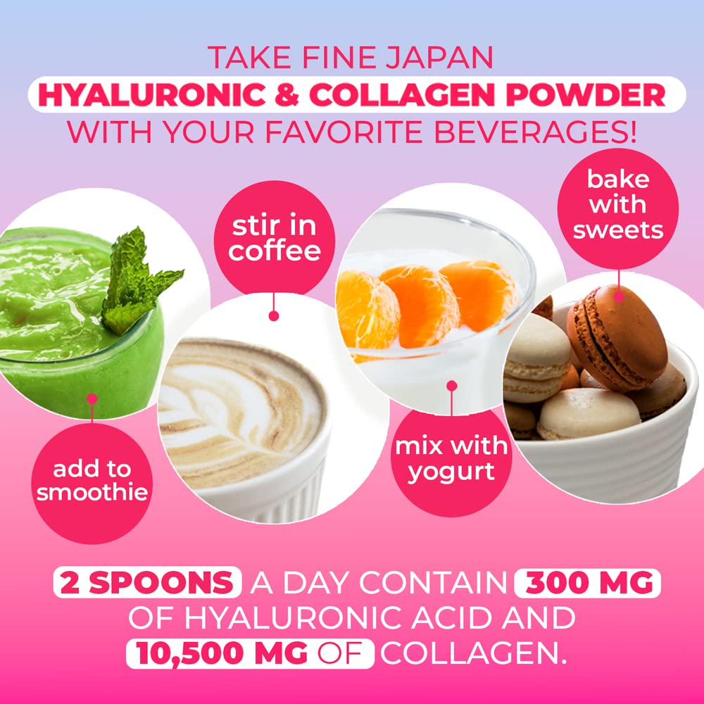 FINE JAPAN collagen for joint support