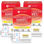 FINE JAPAN nattokinase digestive support
