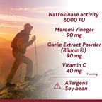 FINE JAPAN probiotics for gut health