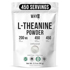 Fine L-Theanine powder for relaxation