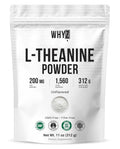 Fine L-Theanine powder for relaxation