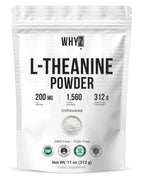 Fine L-Theanine powder for relaxation