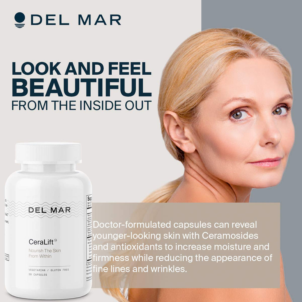 fine lines treatment capsules