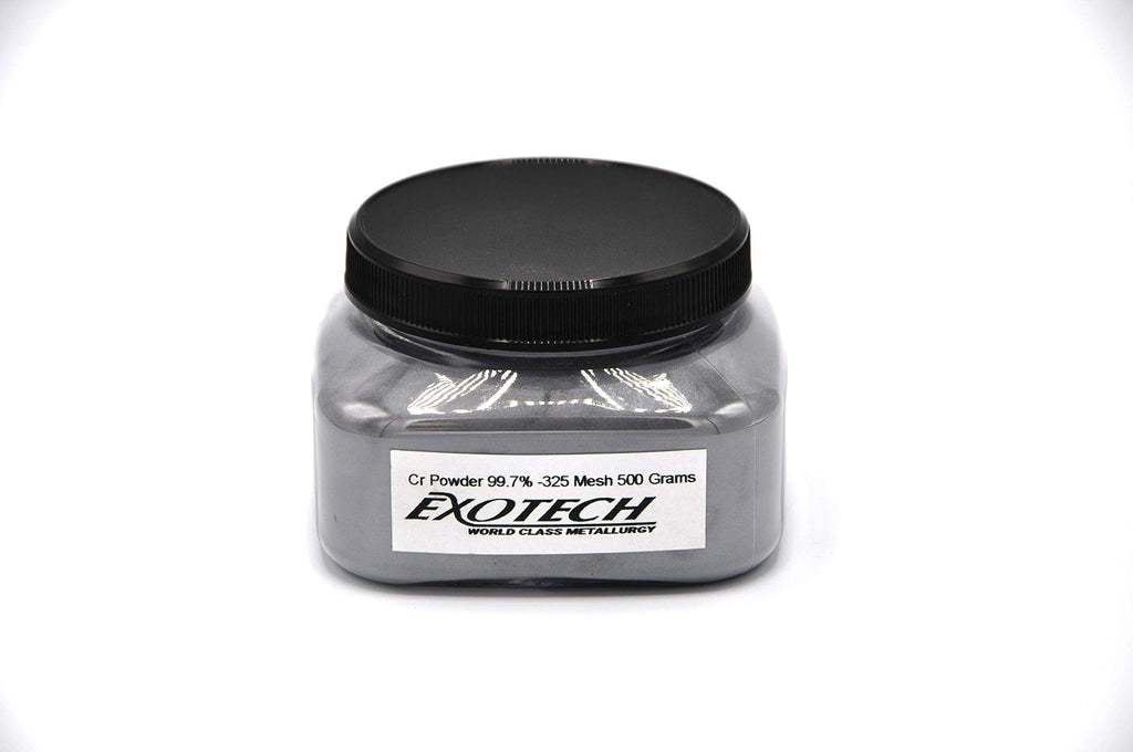 fine mesh chromium powder for supplements