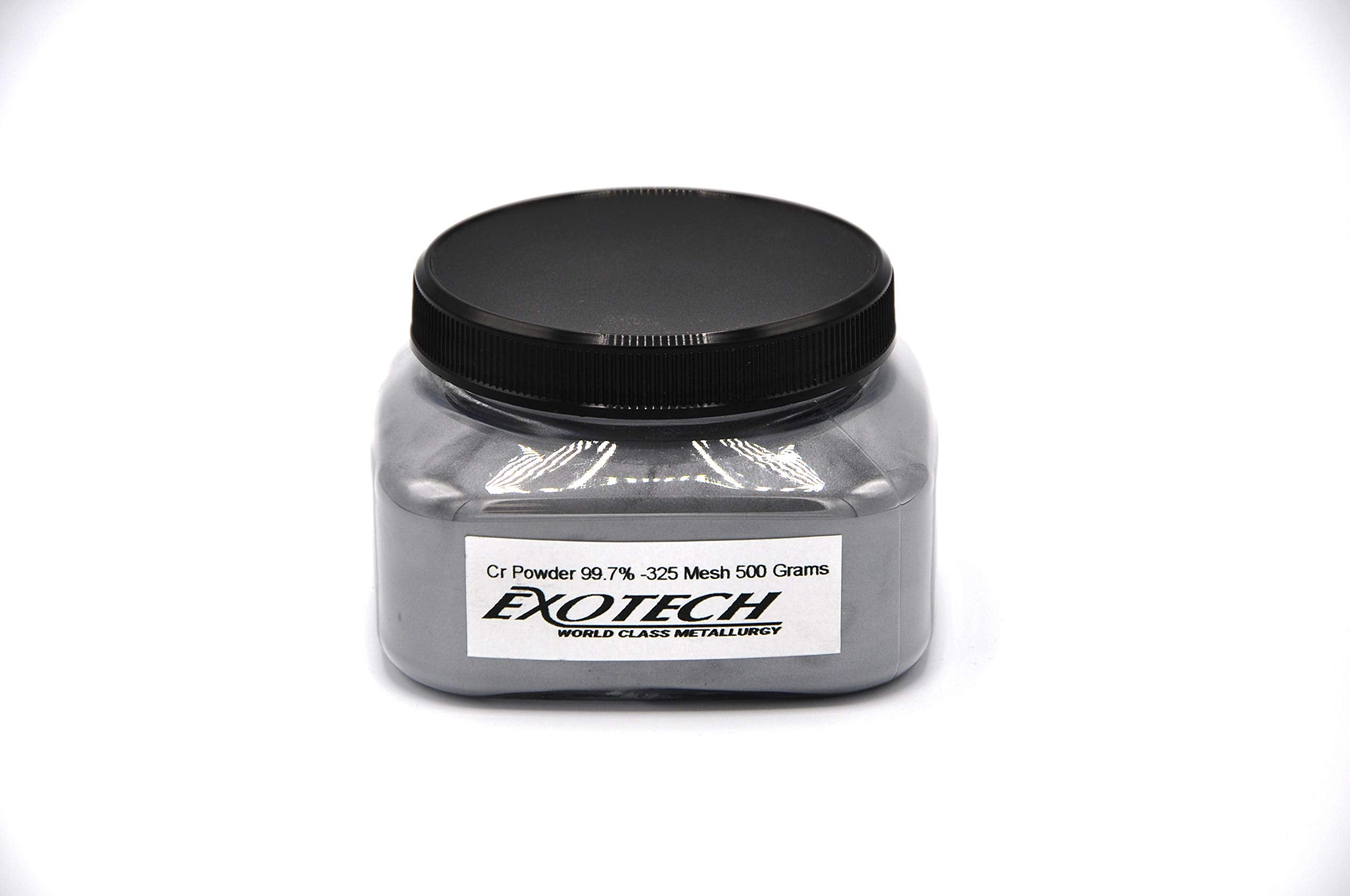fine mesh chromium powder for supplements