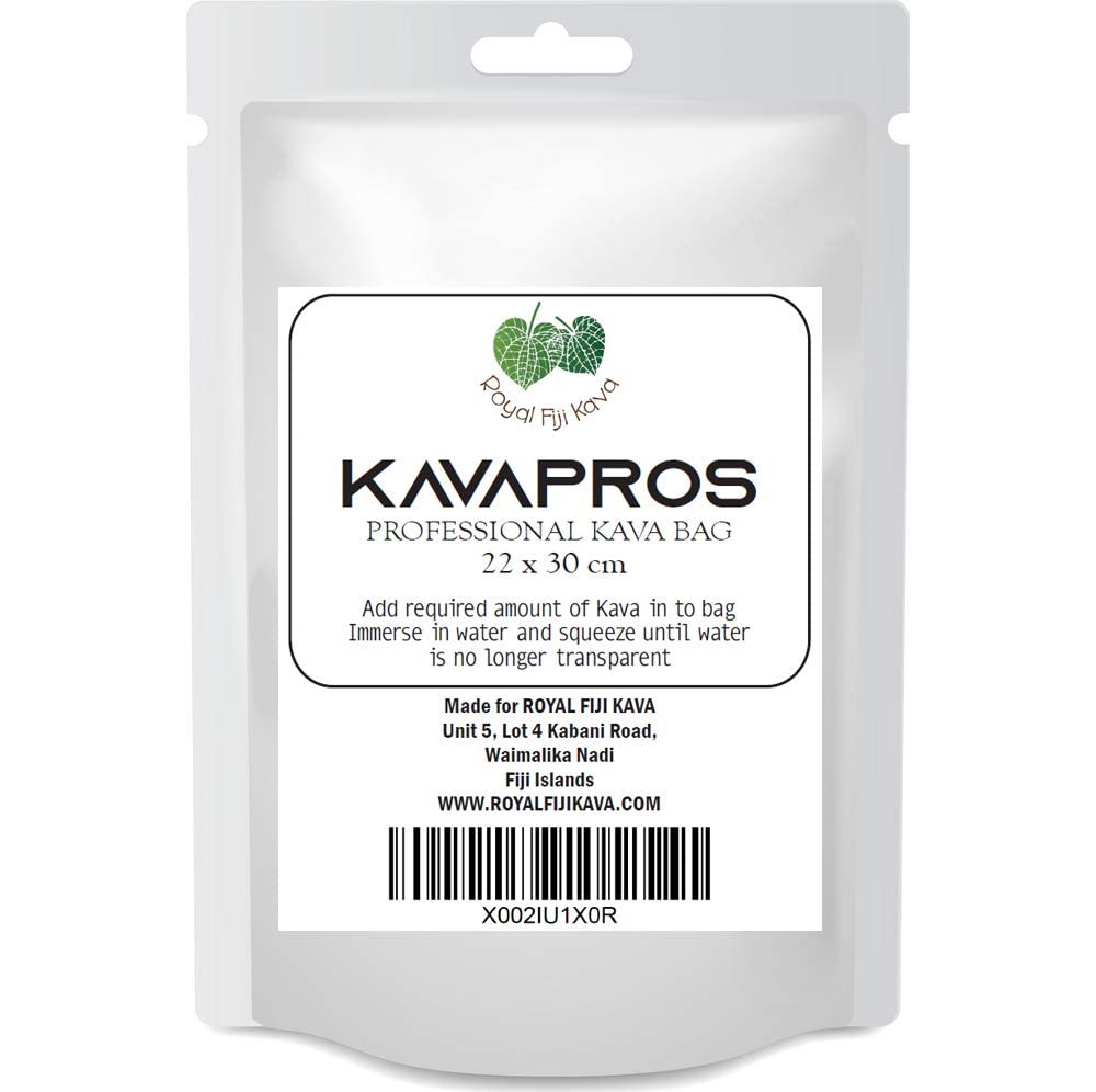 fine mesh kava kava filter bag