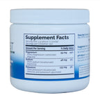 fine powder for pH balance