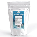 fine powder vitamin c supplement