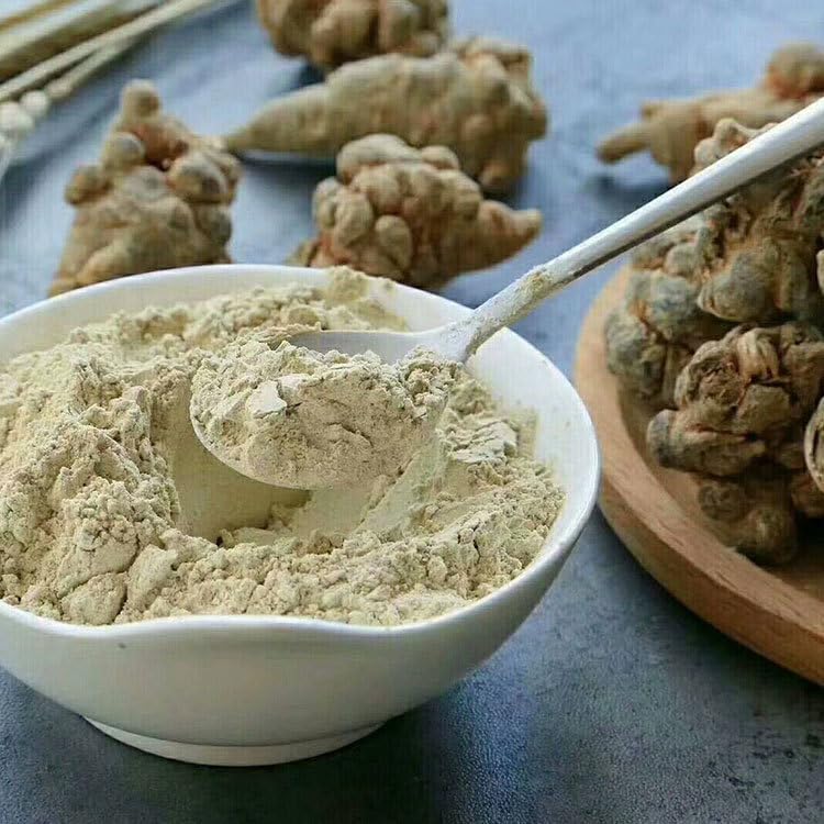 fine Sanqi powder for wellness