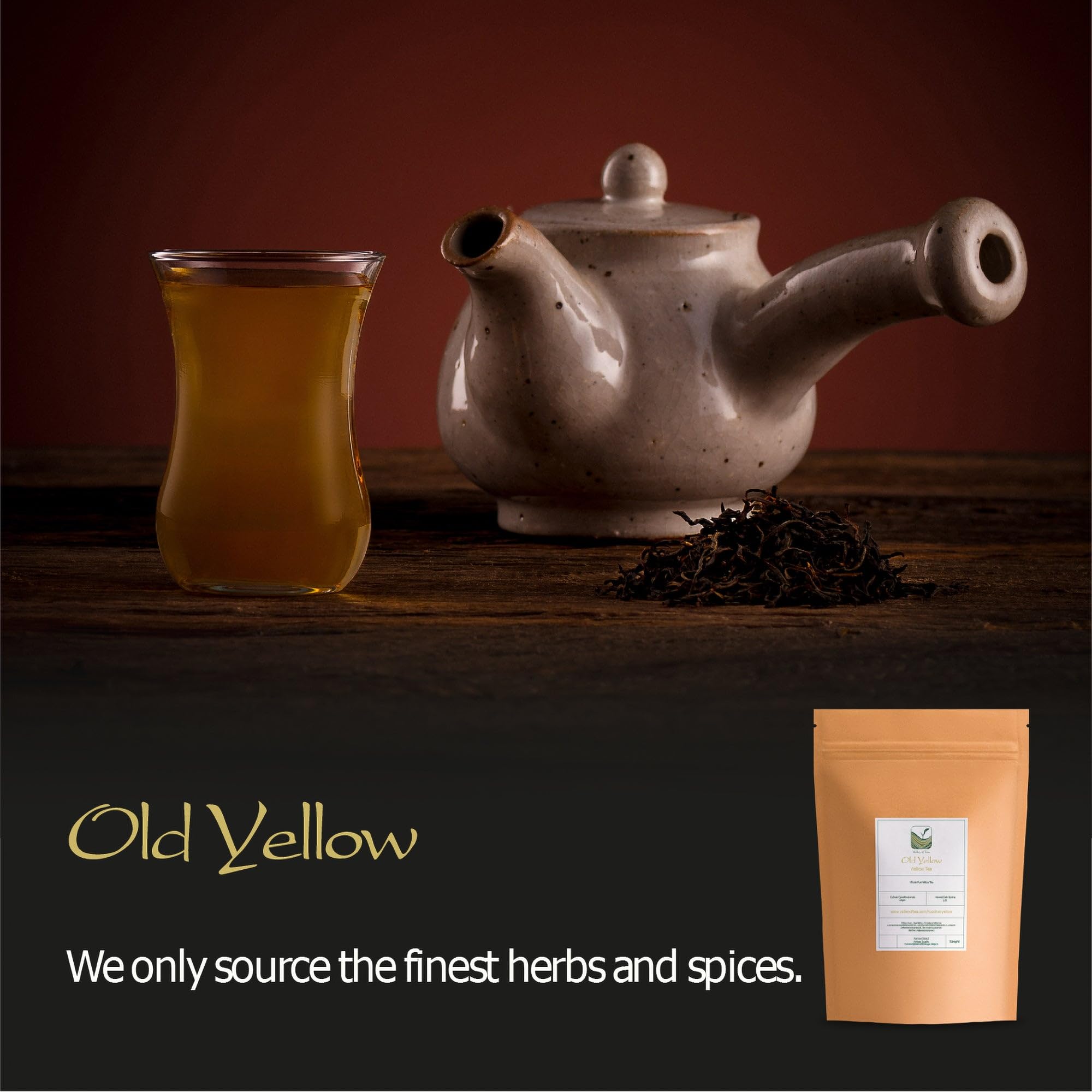 fine tea lovers selection