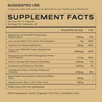 Fine Tune capsules for overall vitality